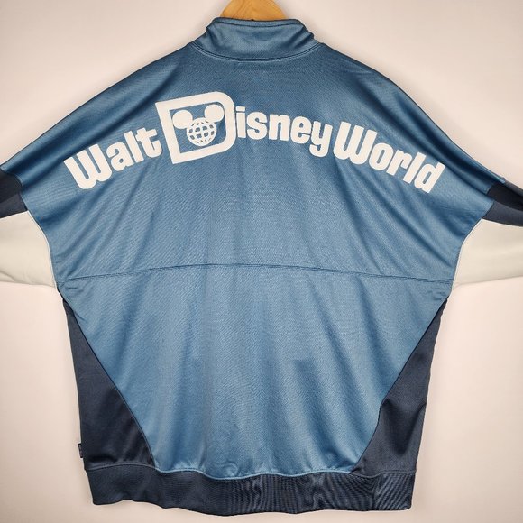 Disney | Jackets & Coats | Disney Parks Walt Disney World Track Jacket ...